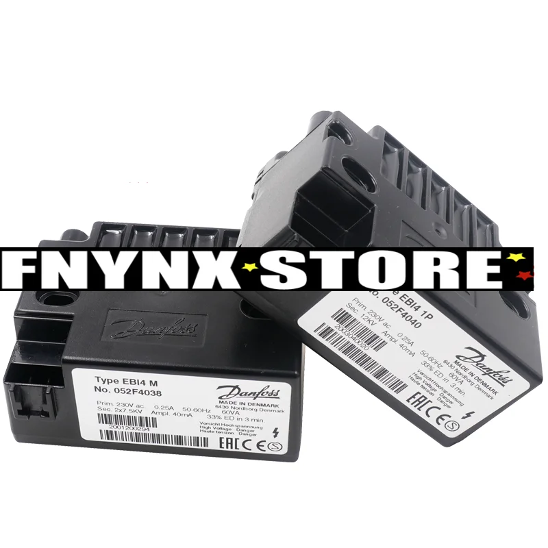 Original-DANFOSS-Igniter-For-Gas-Diesel-Combustion-Engine-Type-EBI4-1P ...