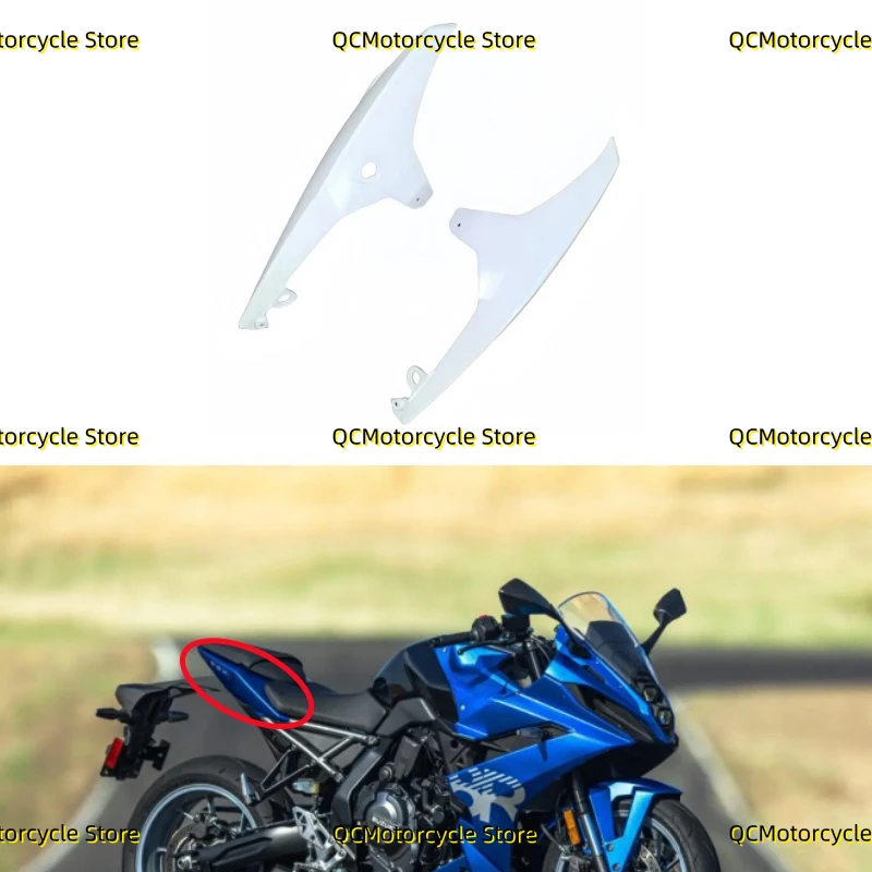 Motorcycle Accessories Rear Tail Fairing Side Cover Plate Fit For ...
