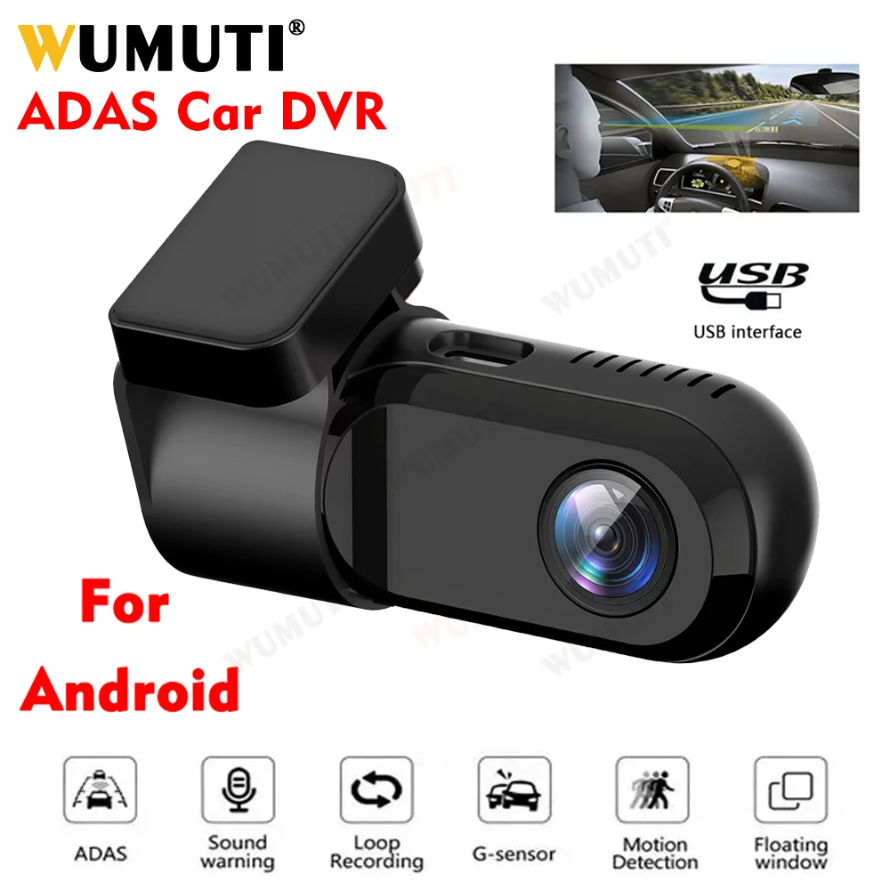 Dash-Cam-ADAS-Car-DVR-ADAS-Dashcam-DVRs-Video-HD-720P-USB-TF-Card-16G ...