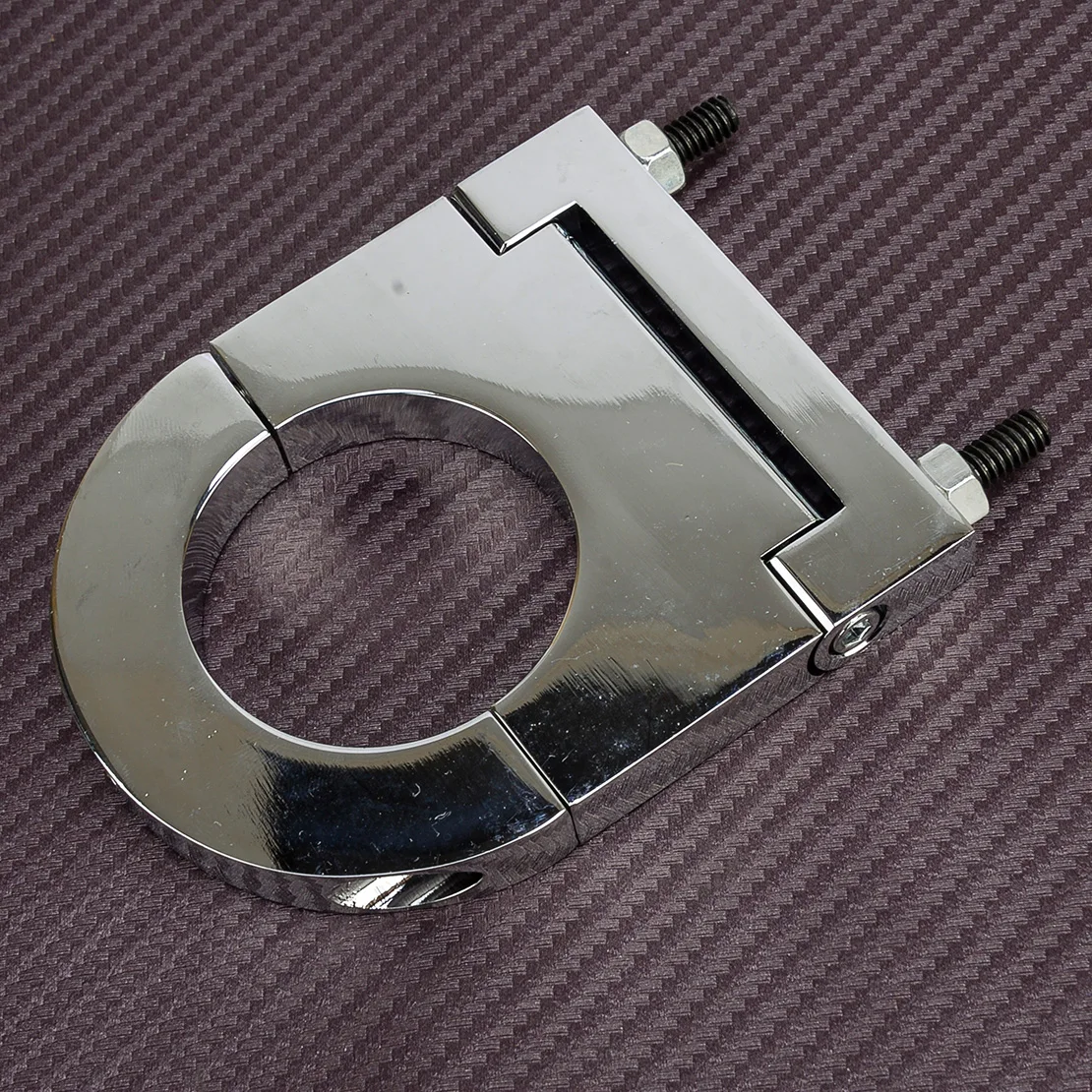 Steering-Column-Rod-Mount-Bracket-Drop-2-5-Inch-Aluminum-Alloy-Fit-for ...