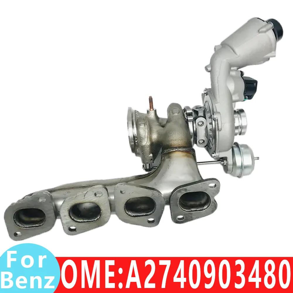 Suitable-for-Mercedes-Benz-A2740903480-Supercharger-car-turbine-M274 ...