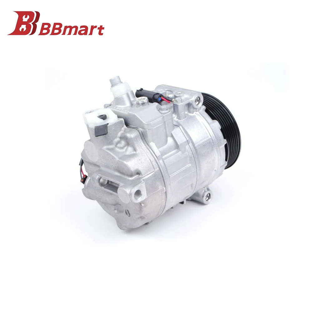 BBmart Auto Parts 1 pcs Compressor Air Conditioning For Mercedes Benz ...