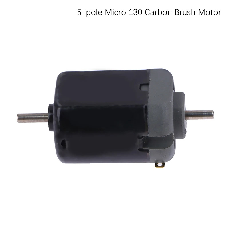 5-Pole-Rotor-DC-12V-24V-21600RPM-High-Speed-Double-Axis-Micro-FK-130 ...