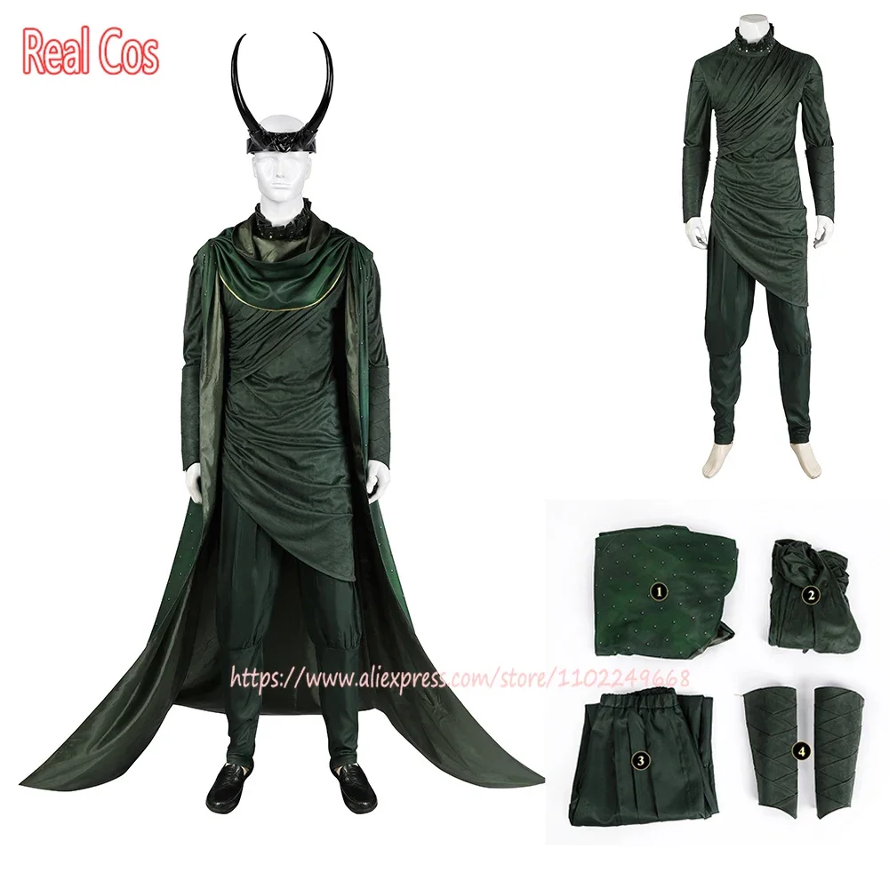 Loki Thor 1 Traje