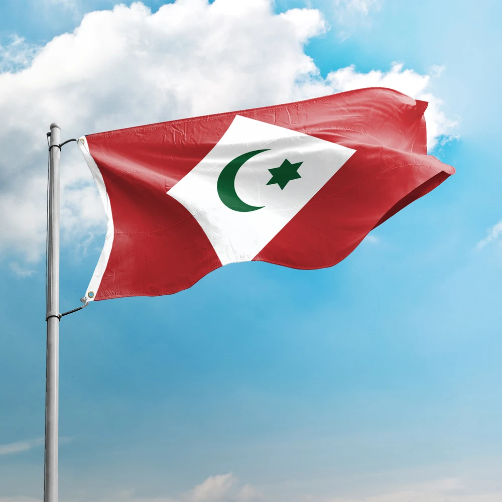 Flag-Republic-Of-the-Rif-3-5FT-90-150CM-Flags-Design-Custom-Indoor ...