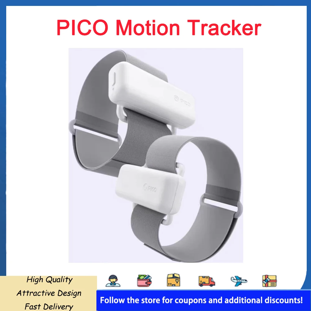 Original-PICO-Motion-Tracker-for-Pico-4-Pro-Pico-4-Pico-Neo-3-All-in ...