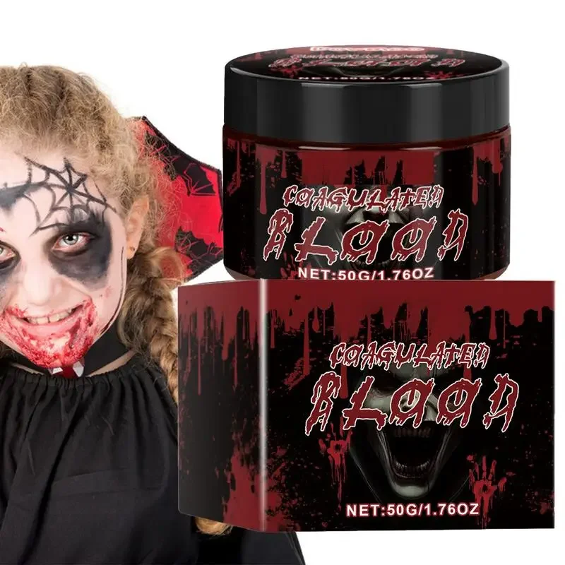 50ml-Halloween-Emulation-Fake-Props-Simulation-Makeup-Blood-Realistic ...