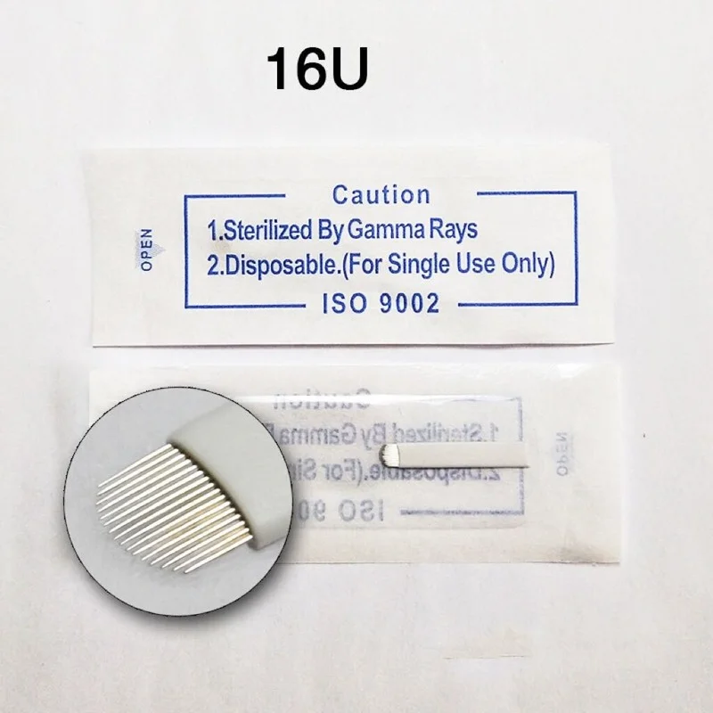 Super-Sharp-0-18mm-Black-Nano-Pin-Microblading-Needles-Permanent-Makeup ...