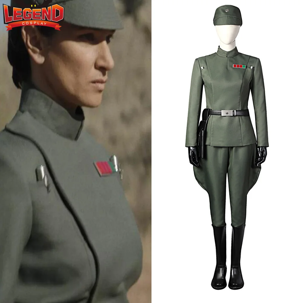 Imperial Commander Star Wars Costume