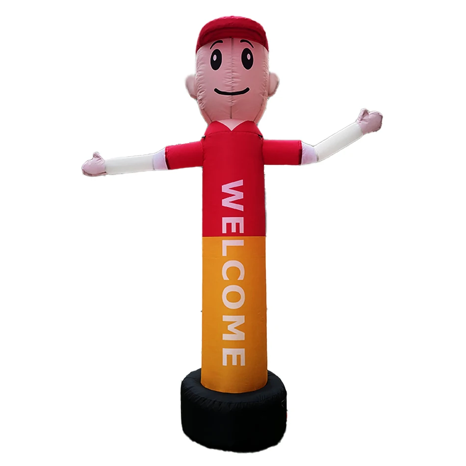 Inflatable-Advertising-Air-Sky-Dancer-Arms-Waving-Welcome-Tube-Man-For ...