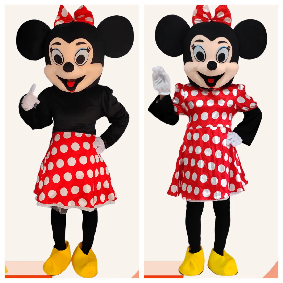 Cartoon-Minnie-Mouse-cosplay-cartoon-character-mascot-Costume ...