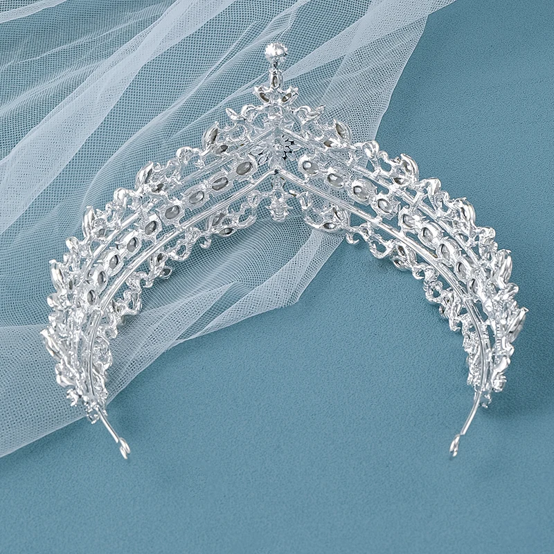 Classical Snow Queen Ballet Performance Tiara - Arabesque Life