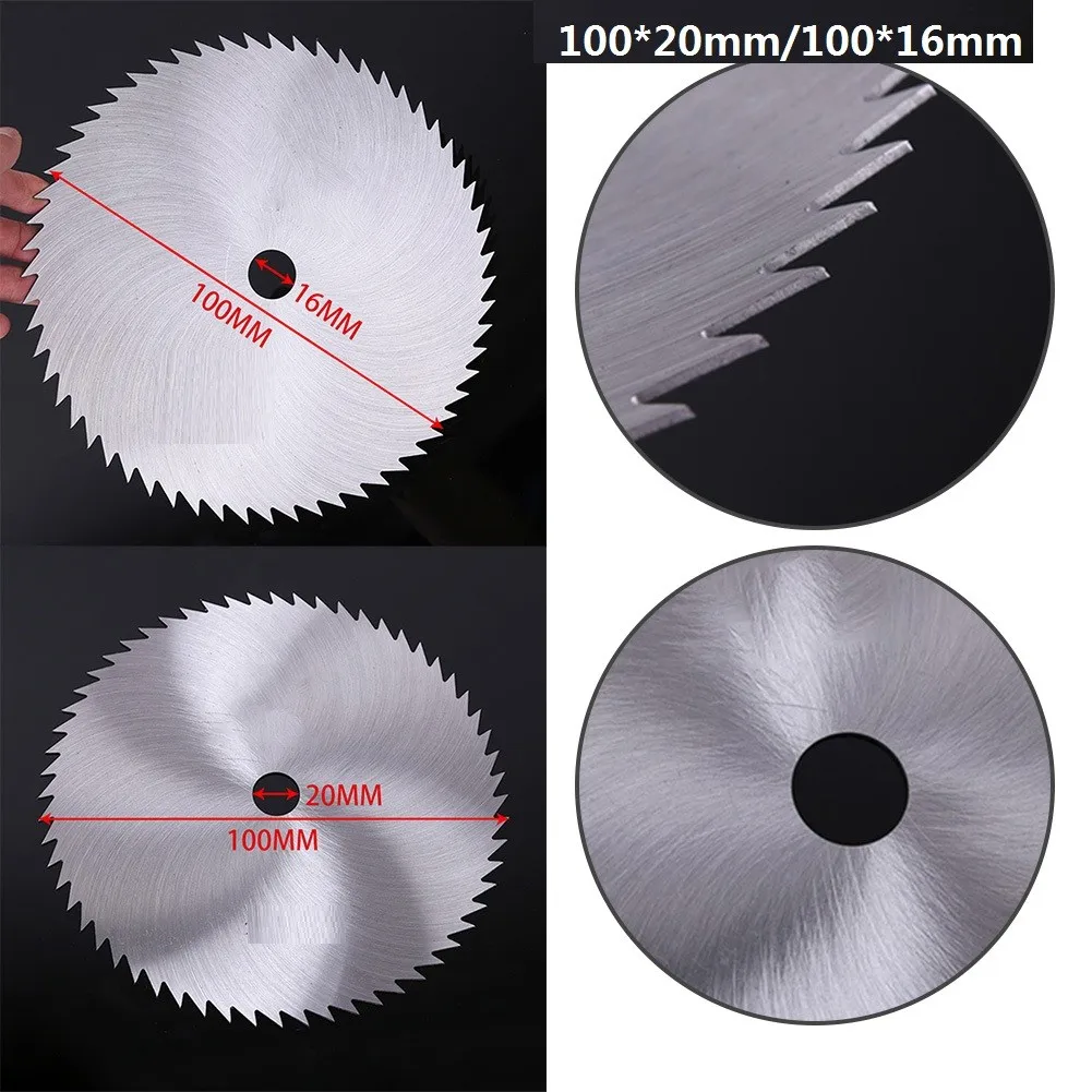 100mm-Circular-Saw-Blade-16-20mm-Bore-Diameter-Wood-Plastic-Metal ...