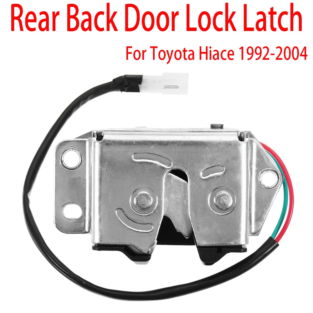 Car-Tailgate-Rear-Back-Door-Lock-Latch-Replacement-69350-95J01-For ...