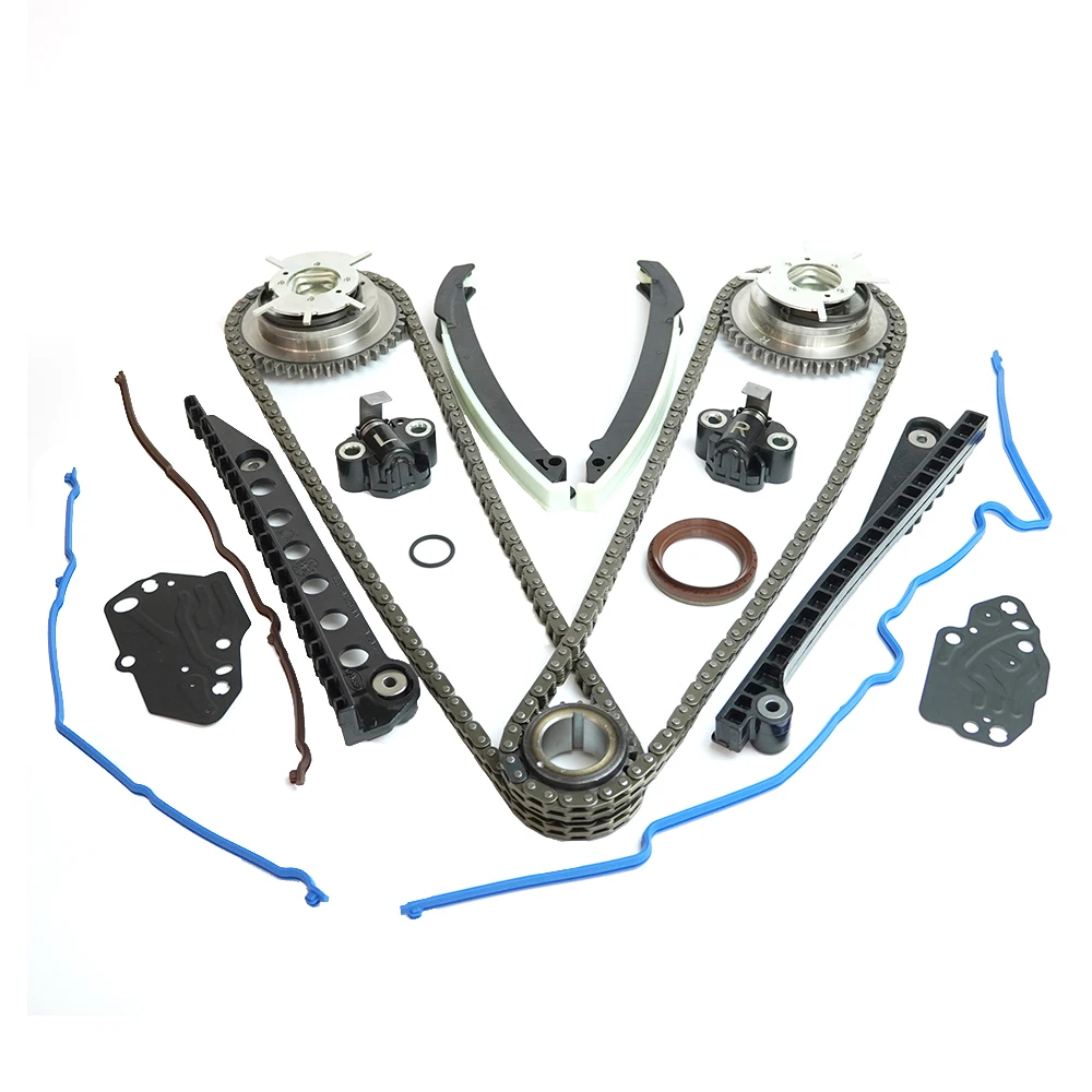 Car-Engine-Timing-Chain-Gear-Sprocket-Repair-Kit-For-Ford-Expedition ...