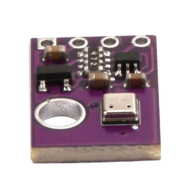 Arduino Sensor 10pcs AHT20 Digital Temperature Humidity Sensors - I2C ...