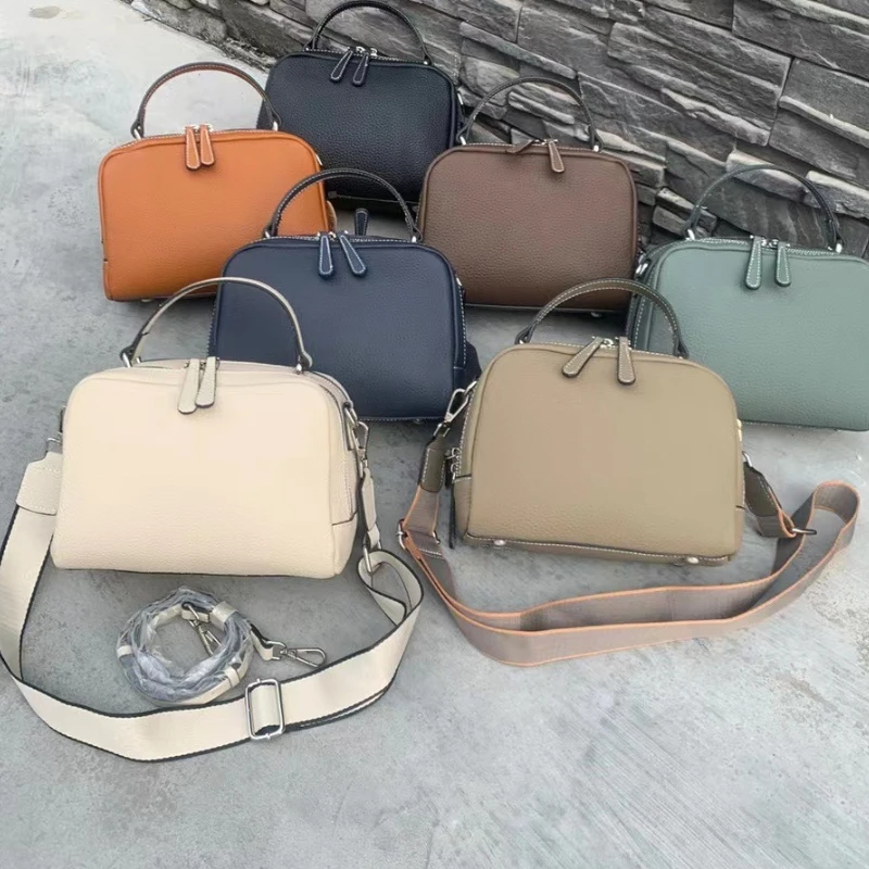2024-New-Fashion-Wide-Shoulder-Strap-Crossbody-Bag-Versatile-Casual ...