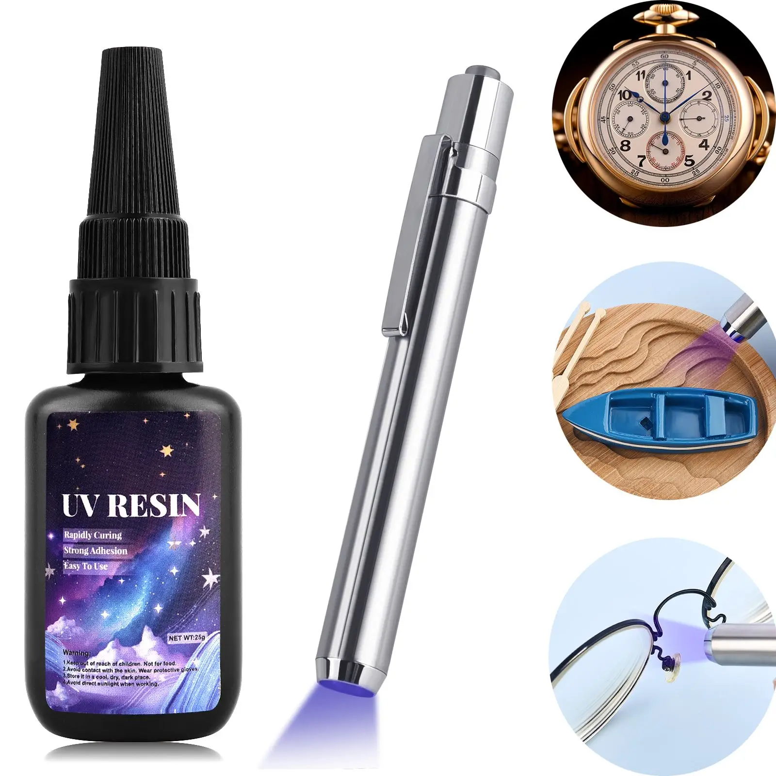 UV-Bonding-Welding-Glue-Kit-de-secagem-r-pida-cola-UV-dura-cura ...
