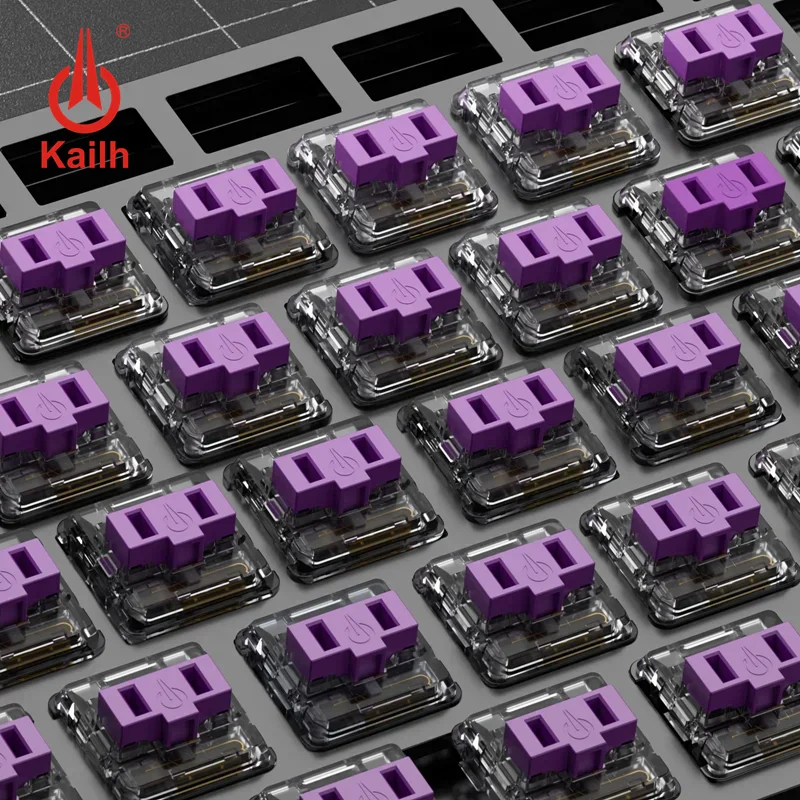 Kailh-1350-Low-Profile-Choc-Violet-Keyboard-Switch-DIY-Linear-For-Low ...