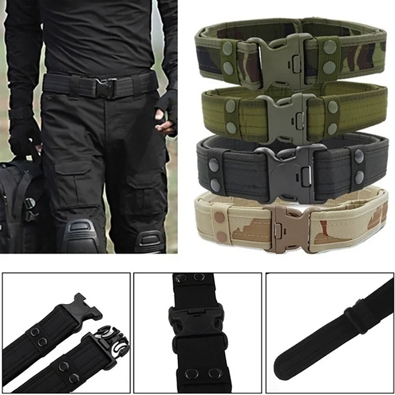Quick-Release-Tactical-Belt-New-Army-Style-Combat-Belts-Fashion-Men ...