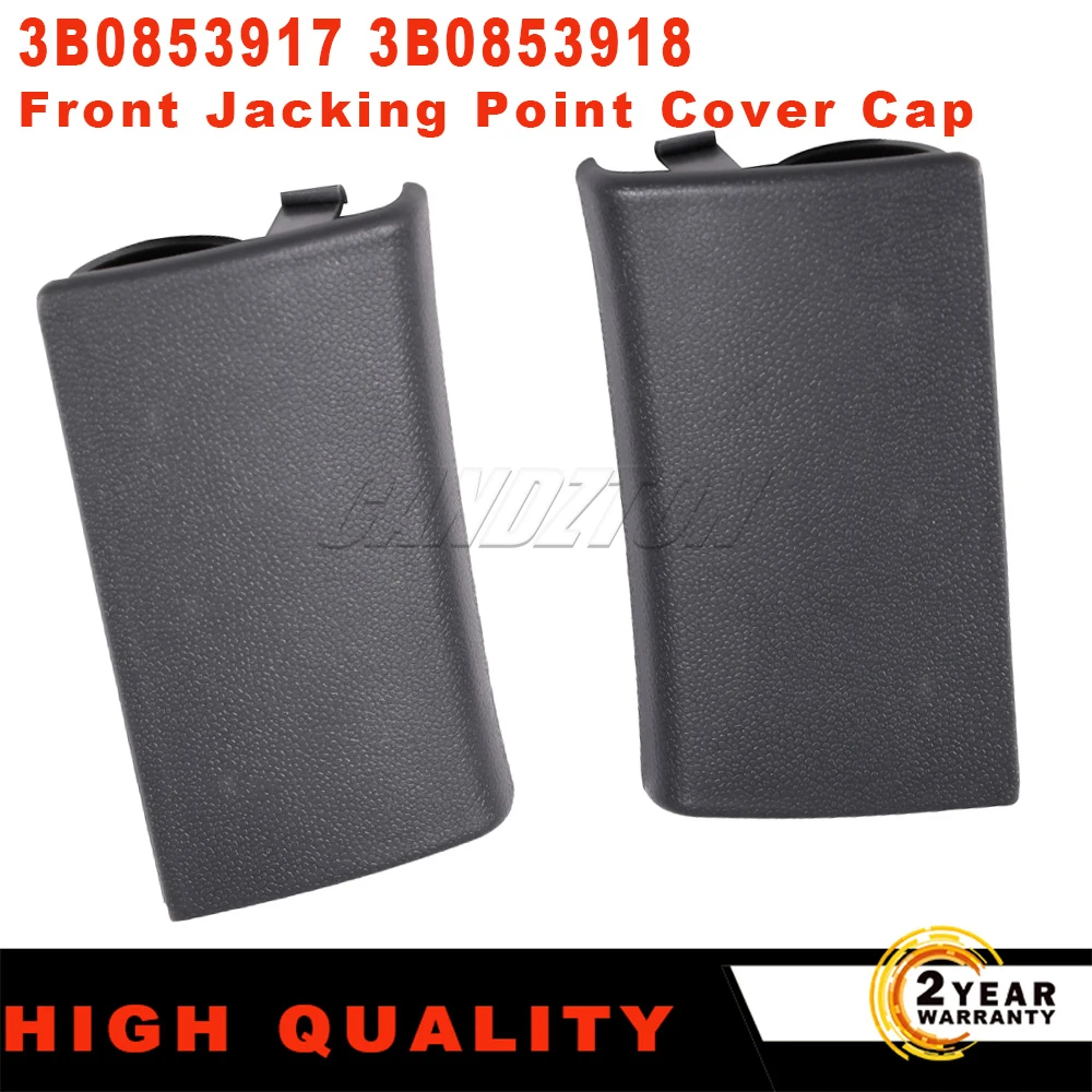 2X-Left-and-Right-FRONT-JACKING-POINT-COVER-CAP-3B0853917-FOR-VOLSWAGEN ...