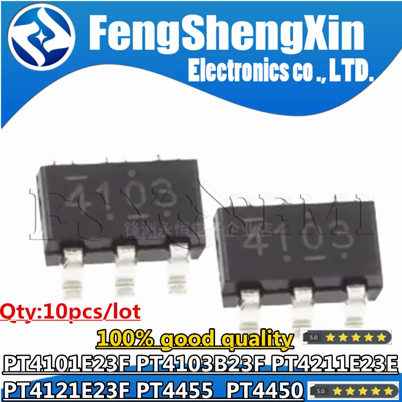 10PCS-PT4101E23F-PT4101-4101-PT4103-4103-PT4103B23F-PT4211E23E-PT4211 ...
