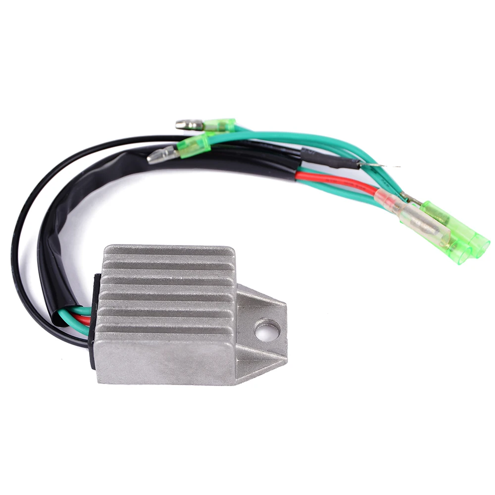 Regulator Rectifier For Yamaha 6c 8c 9 9f 13 5a 15f 15d 15f 20d 20c 25v