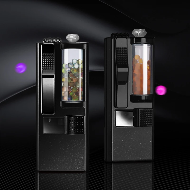 Metal-Cigarette-Cigarette-Bursting-Beads-Installation-Machine-Mixed ...