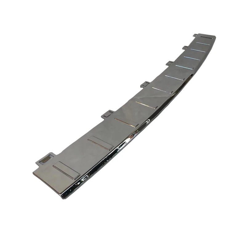 Rear Bumper Step Plate Chrome Cover Fit For Mercedes-Benz W251 R300 ...