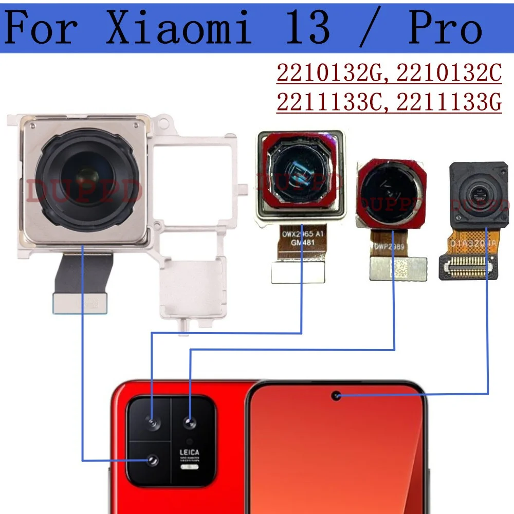Xiaomi Redmi Note 13 Pro Camera Module: Real-World Repair Insights from ...