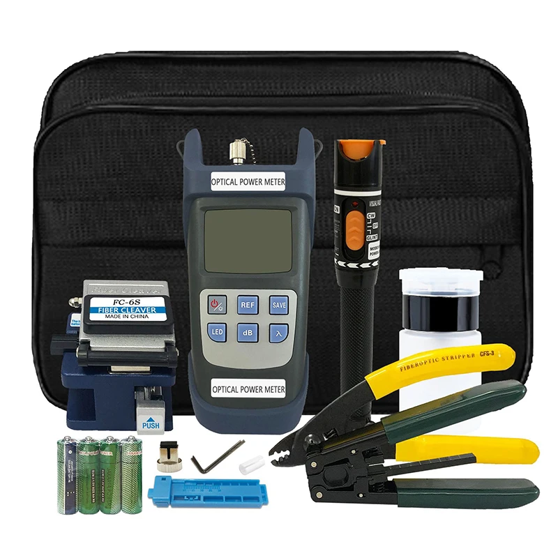 Fiber-Optic-Tool-Kit-Package-Fusion-Splicer-Cold-Splicing-Kit-Toolbox ...