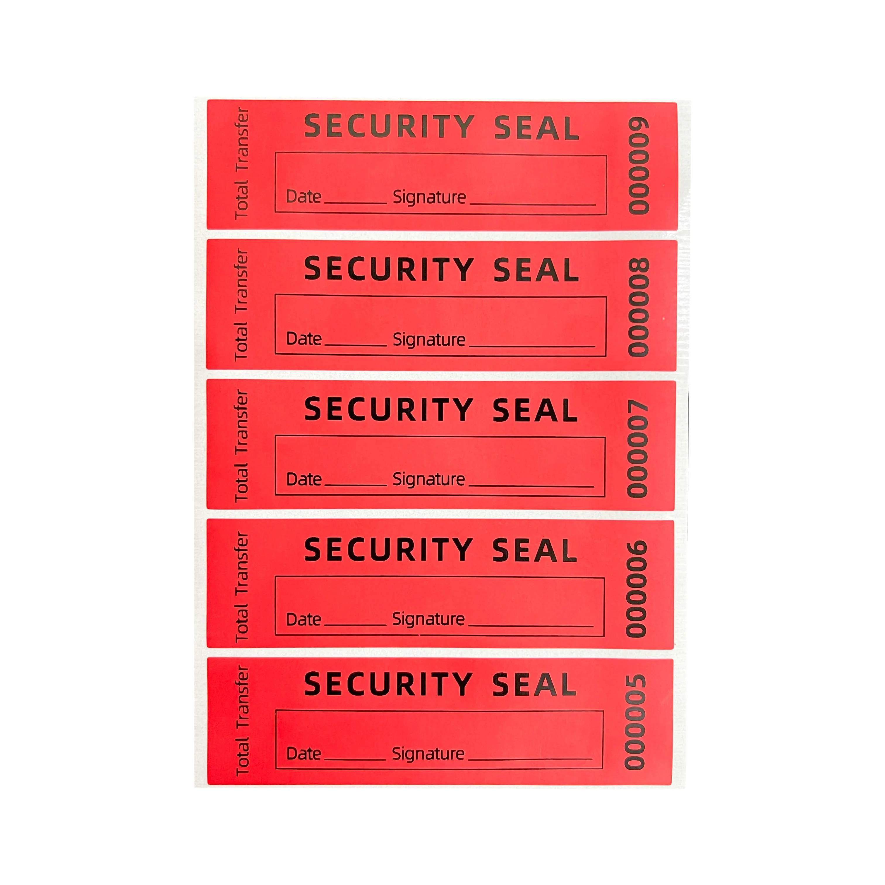 100pcs-Red-Tamper-proof-sticker-Safety-Seal-Warranty-invalid-Seal-Label ...