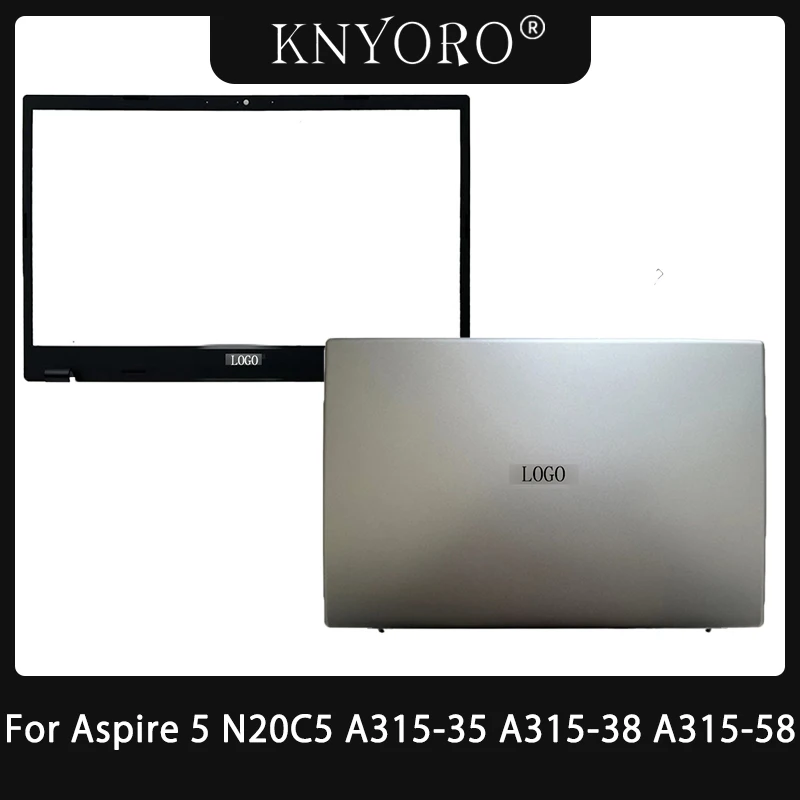 New-Laptop-Back-Top-Case-For-Acer-Aspire-5-N20C5-A115-32-A315-35-A315 ...
