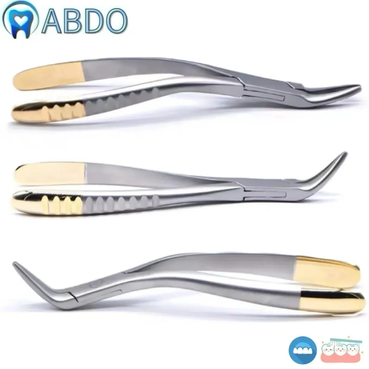 Dental-Instrument-Dental-Root-Fragment-Minimally-Invasive-Tooth ...