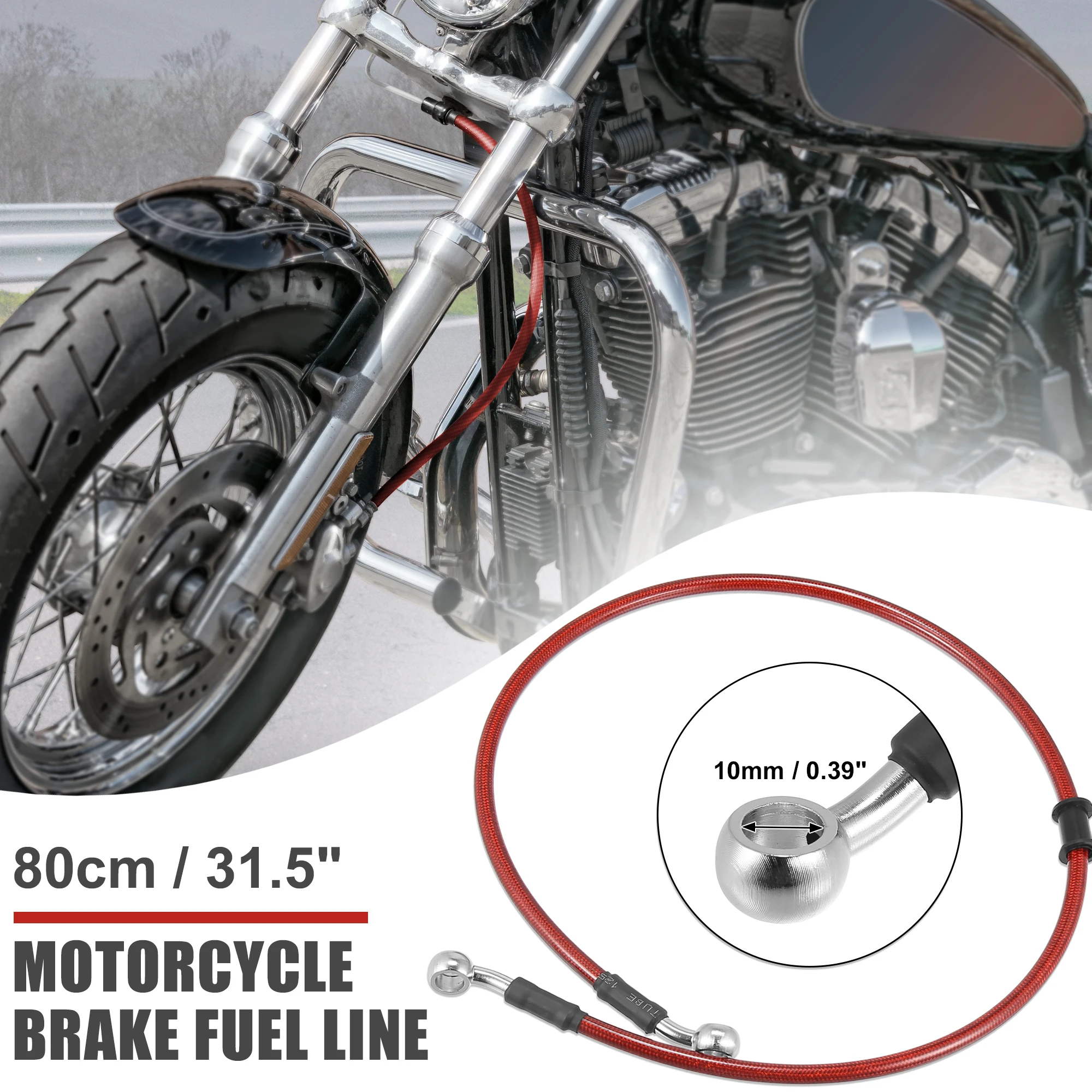 Motoforti-80cm-170cm-10mm-Motorcycle-Braided-Brake-Clutch-Oil-Hoses ...