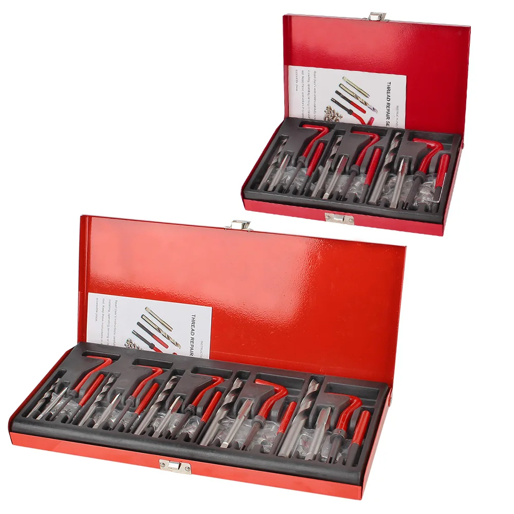 Engine Block Restoring Damaged Set Car Accessories M5 M6 M8 M10 M12 ...
