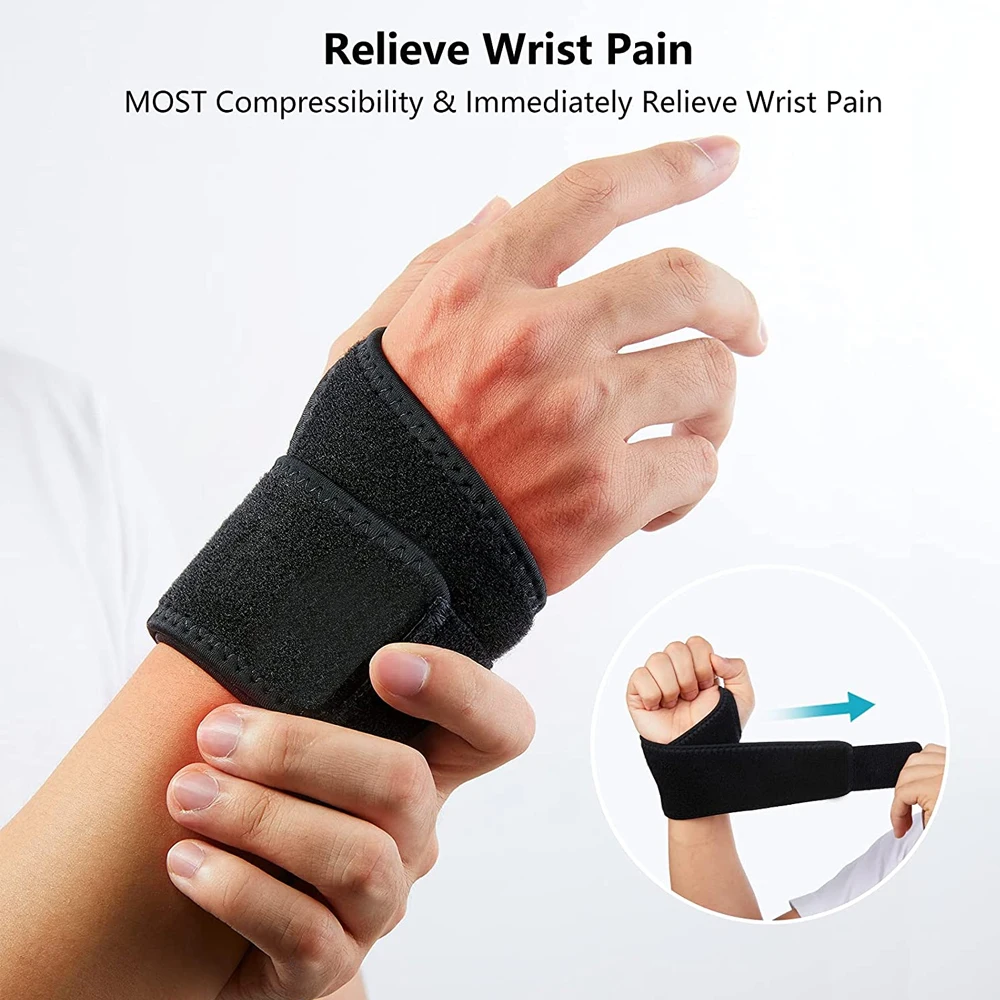 Wrist Tendonitis Brace