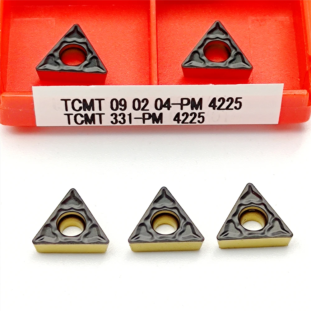 Carbide Turning Cutter | Alloy Turning Cutter | Tcmt 090204 Insert ...