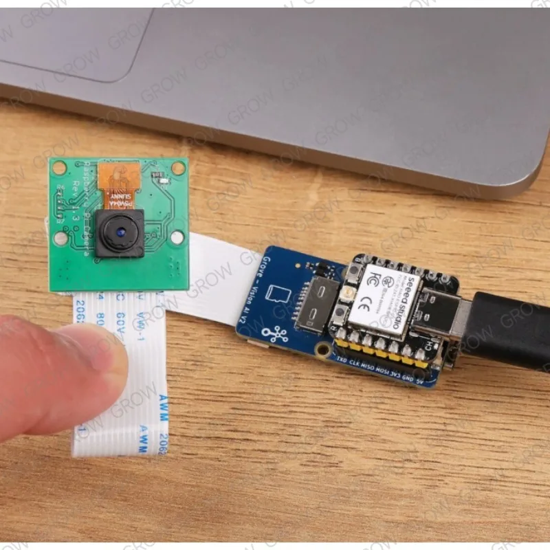 for Seeed Grove Vision AI Module V2 for A-rm Cortex-M55 & for Ethos-U55 ...