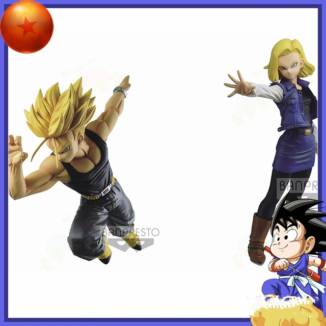 Number 18 Super Saiyan