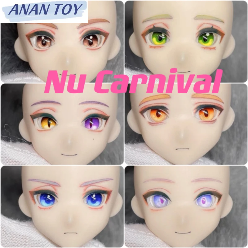 Nu-Carnival-Ob22-Ob24-Face-Edmond-Eiden-Quincy-Kuya-Yakumo-Olivenie ...