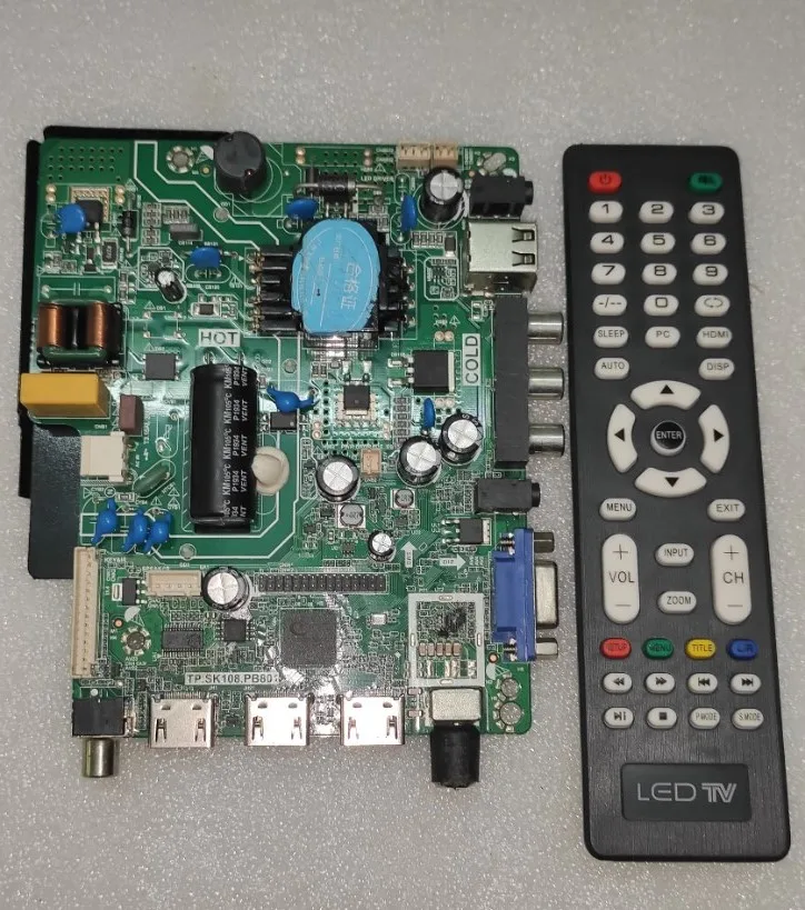 TP-SK108-PB801-Three-in-one-universal-TV-motherboard-drive-board-3-HDMI ...
