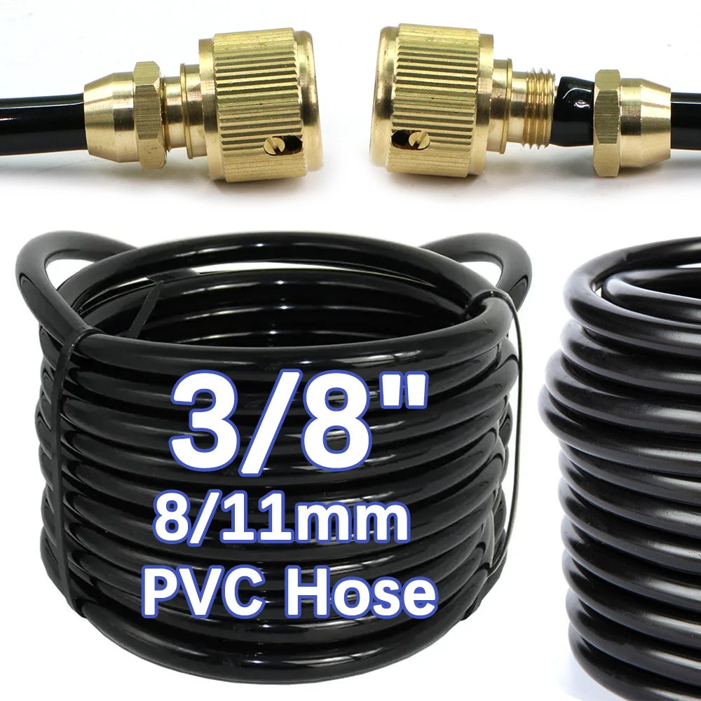 10m-30m-3-8-8-11mm-PVC-Hose-Tube-DIY-Drip-Sprinkler-Watering-System-for ...