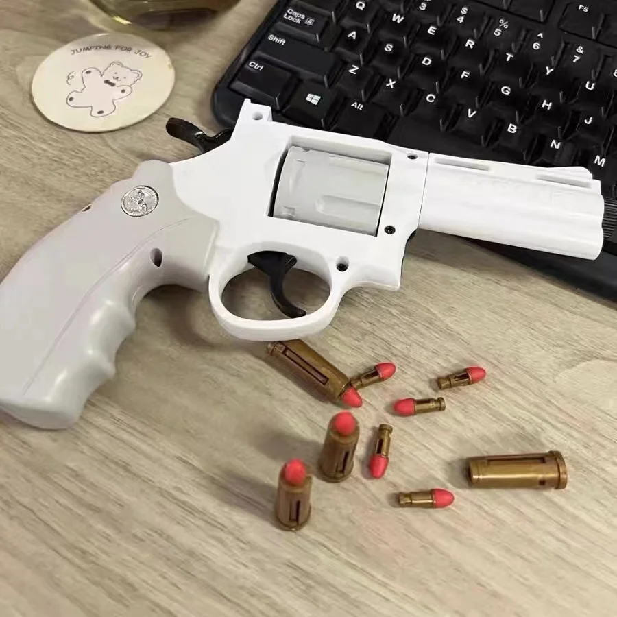 Csnoobs-rev-lver-mec-nico-de-disparo-continuo-para-ni-os-y-adultos ...