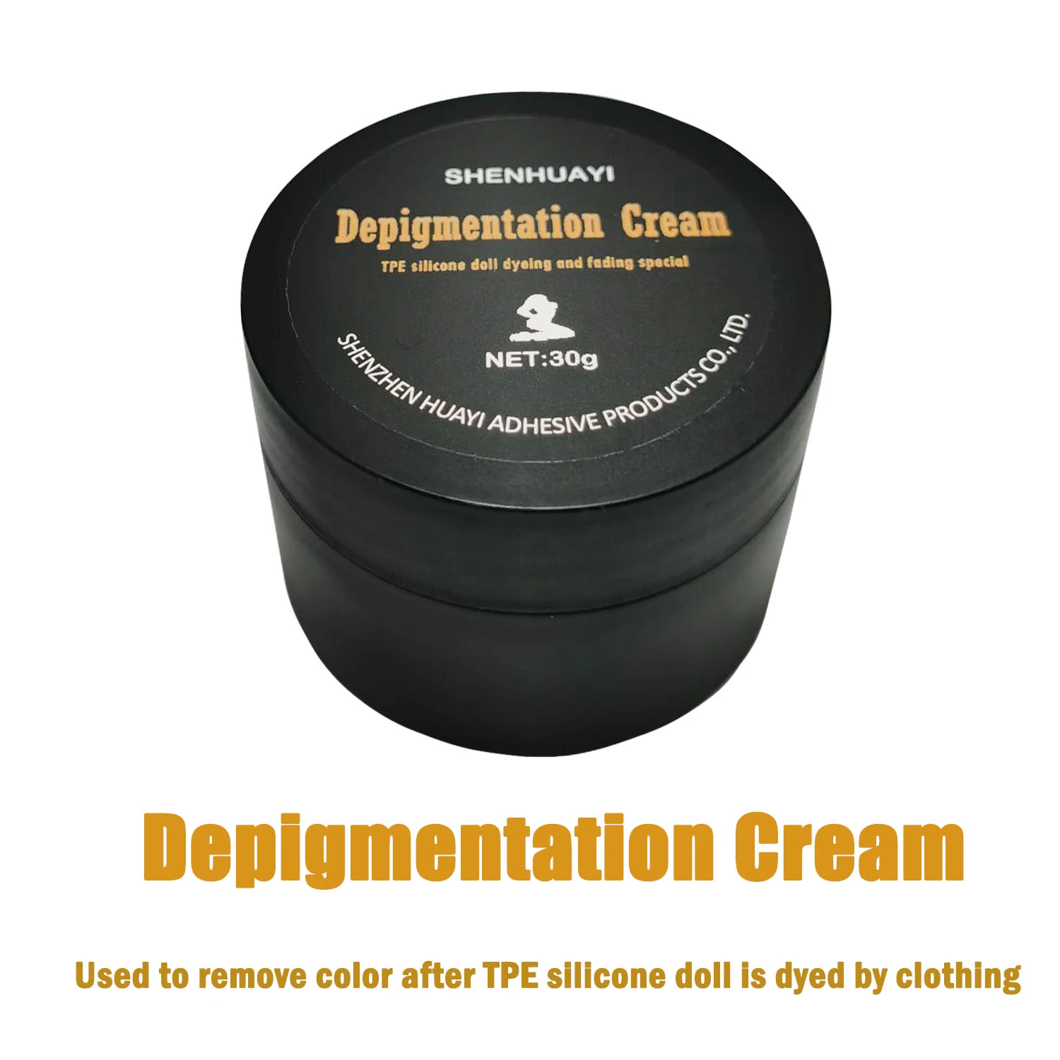 TPE silicone doll decontamination cream TPE color remover Deep ...
