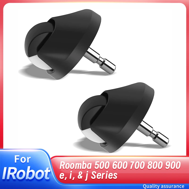 Replacement Front Wheel Caster Ball Assembly For All iRobot Roomba 500 ...