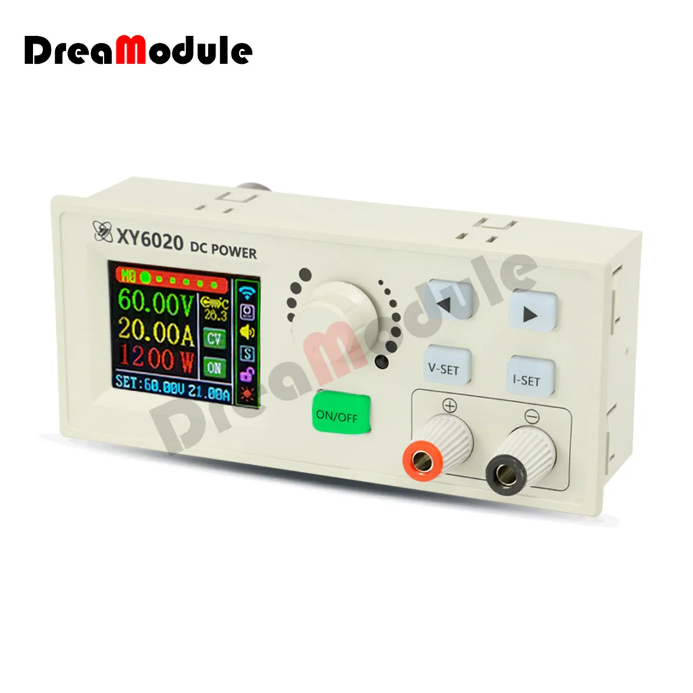 Xy6020 Cnc Adjustable Dc Stabilized Power Supply Constant Voltage ...