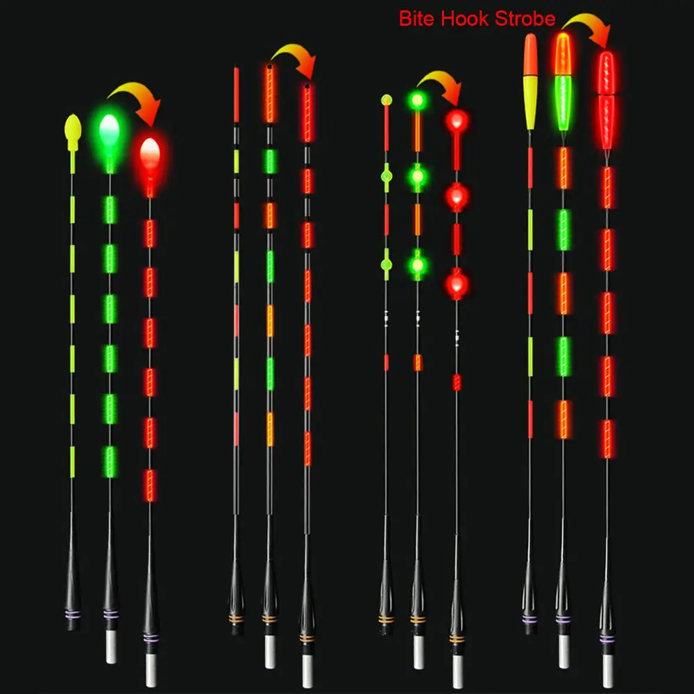 3-PCs-Luminous-Gravity-Induction-Electronic-Tail-Drift-Smart-Float-Top ...