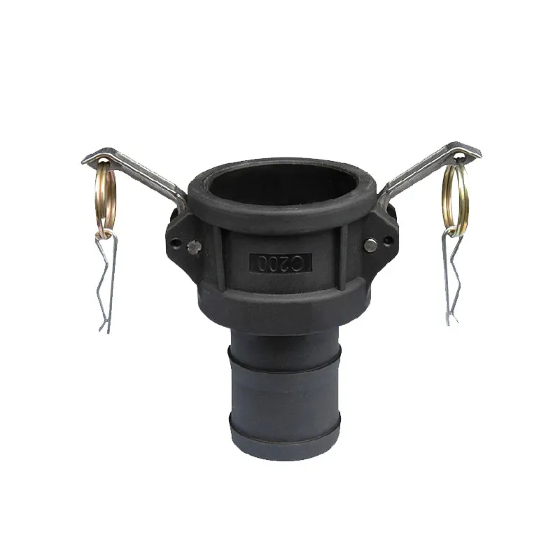 DN15-a-DN50-PP-Camlock-acoplamiento-adaptador-de-ajuste-de-pl-stico-MPT ...