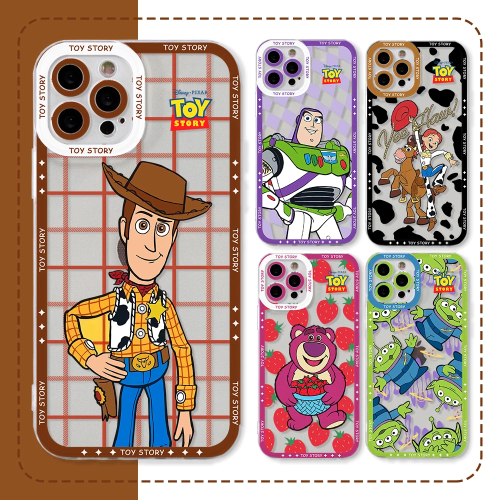 Toy-Story-Woody-Alien-Phone-Case-for-Oppo-Realme-C67-C65-C63-C55-C53 ...